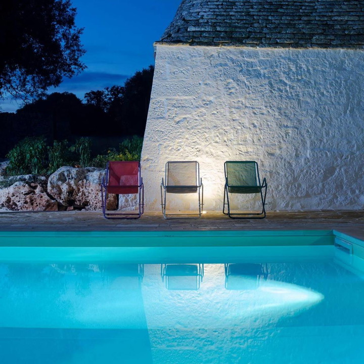 48 M² Chambre Privée ∙ 1 Chambre ∙ 5 Personnes - Martina Franca