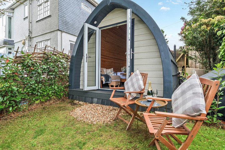 15 M² Cabin ∙ 1 Bedroom ∙ 2 Guests - St Ives