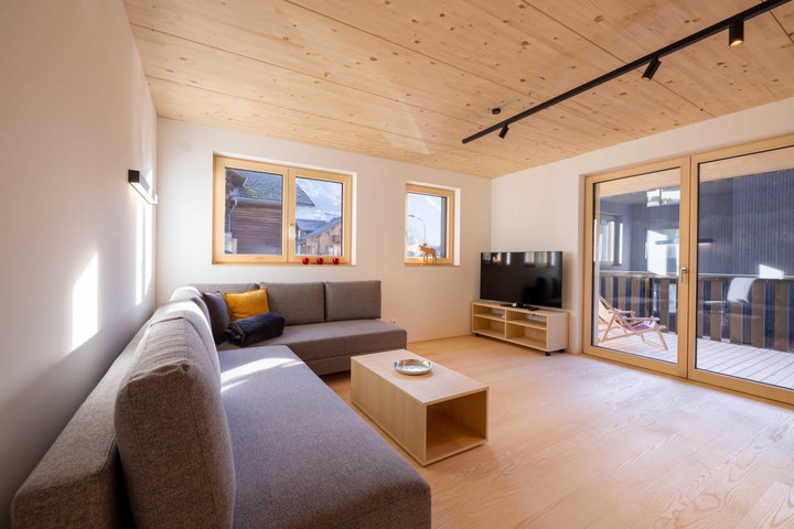 76 M² Appartement ∙ 2 Chambres ∙ 6 Personnes - Schruns