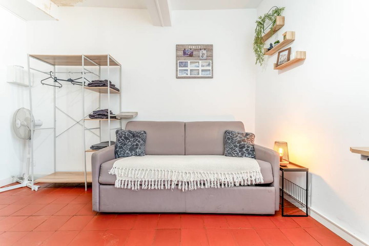 20 M² Estudio ∙ 1 Habitación ∙ 2 Huéspedes - Beaucaire