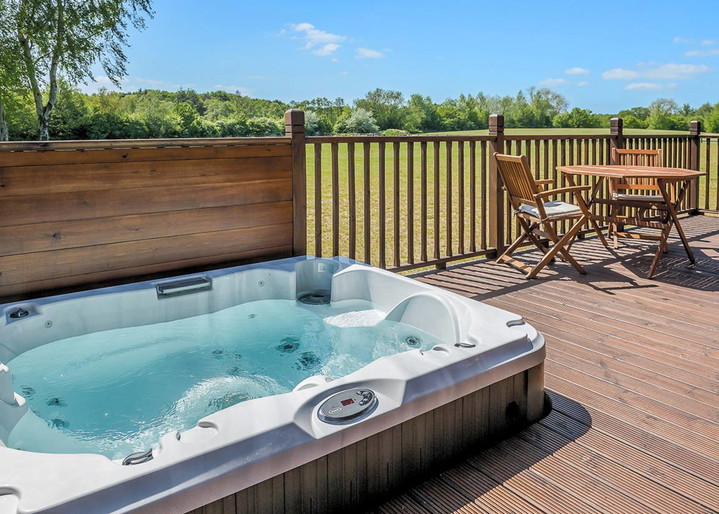 Chalet ∙ 1 Schlafzimmer ∙ 2 Gäste - England