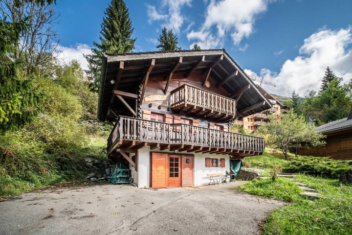 75 M² Chalet ∙ 4 Schlafzimmer ∙ 10 Gäste - Châtel