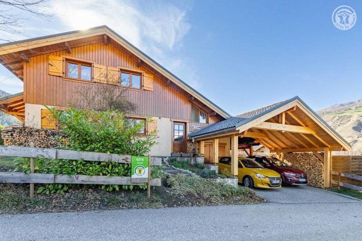 104 M² Gîte ∙ 3 Chambres ∙ 6 Personnes - Bourg-Saint-Maurice