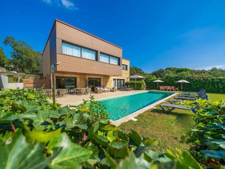 500 M² Villa ∙ 6 Chambres ∙ 12 Personnes - Playa de Aro
