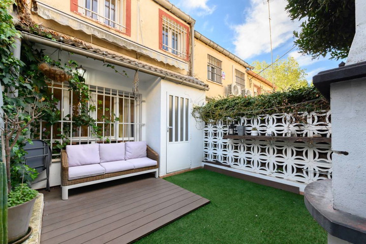78 M² Chalet ∙ 3 Slaapkamers ∙ 6 Gasten - Alcobendas
