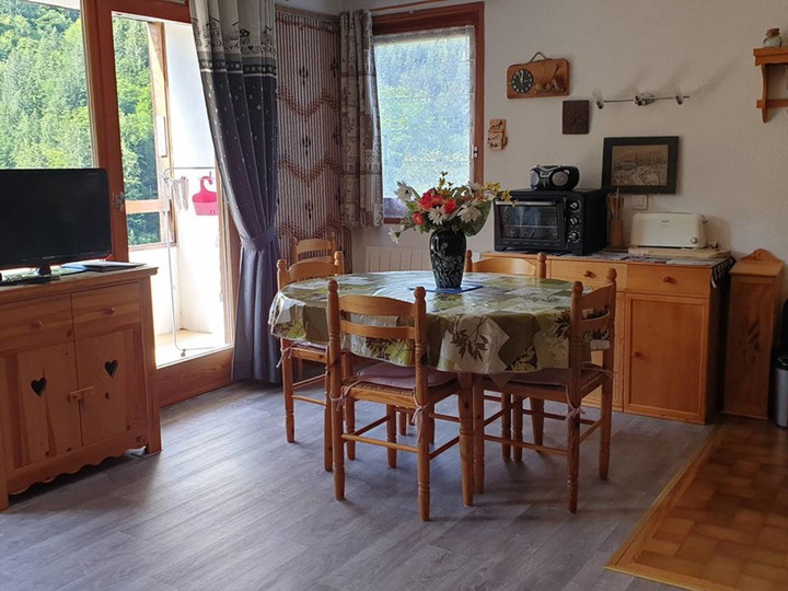 28 M² Studio ∙ 1 Chambre ∙ 4 Personnes - Bellevaux