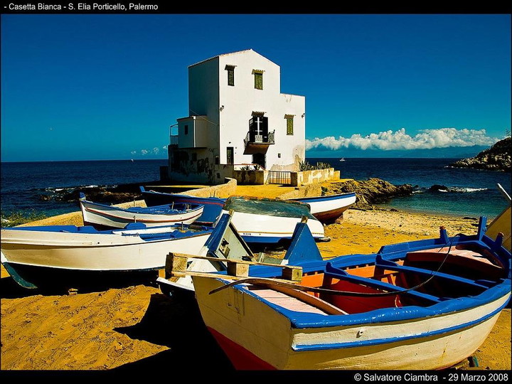 45 M² Apartment ∙ 1 Bedroom ∙ 3 Guests - Santa Flavia