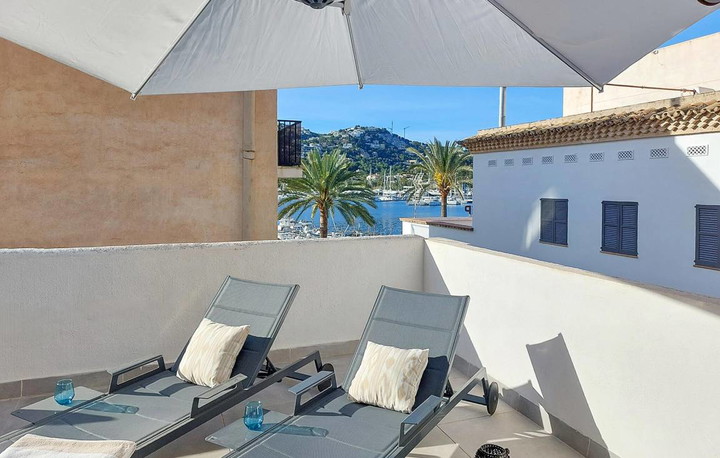 70 M² Appartement ∙ 2 Chambres ∙ 2 Personnes - Sant Elm