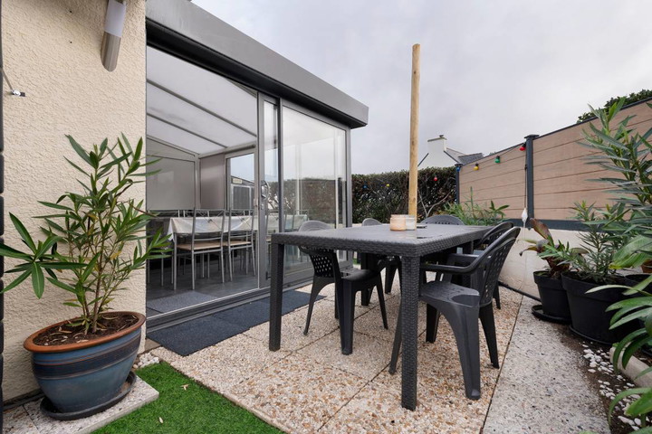 40 M² Maison De Vacances ∙ 2 Chambres ∙ 4 Personnes - Morbihan