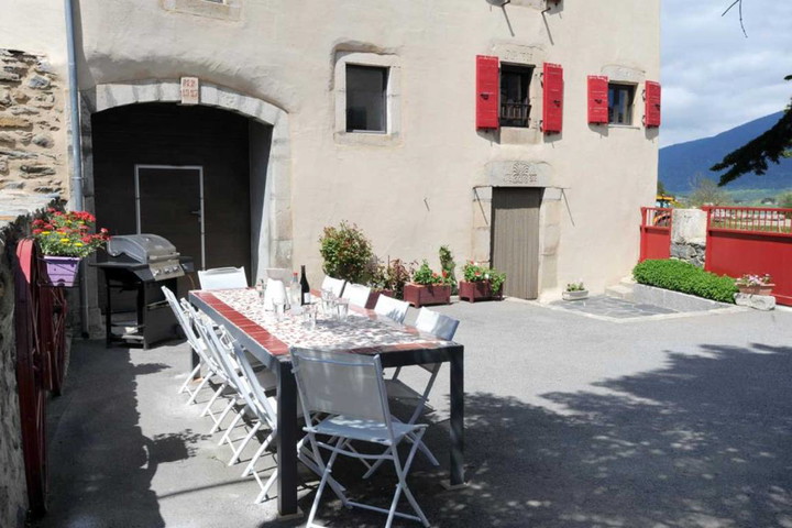 320 M² Gîte ∙ 5 Chambres ∙ 10 Personnes - Formiguères
