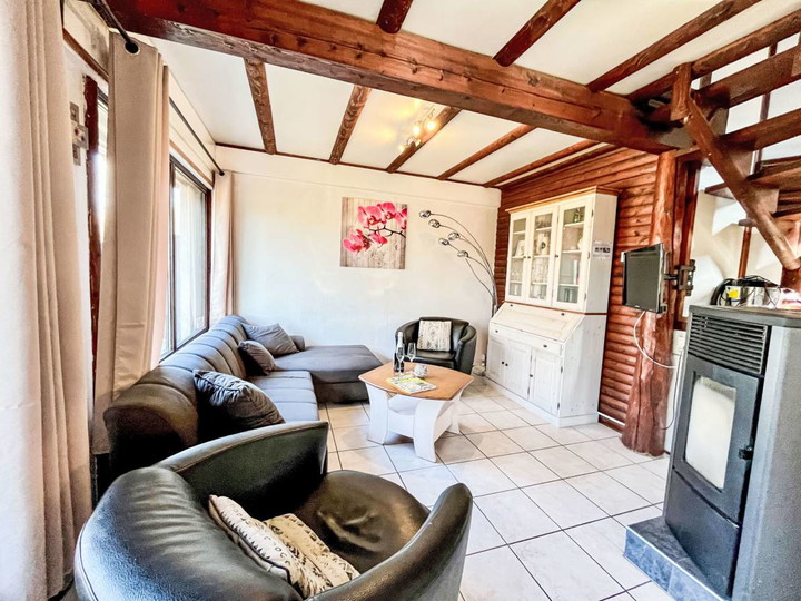 75 M² Huis ∙ 3 Slaapkamers ∙ 6 Gasten - Frankenau