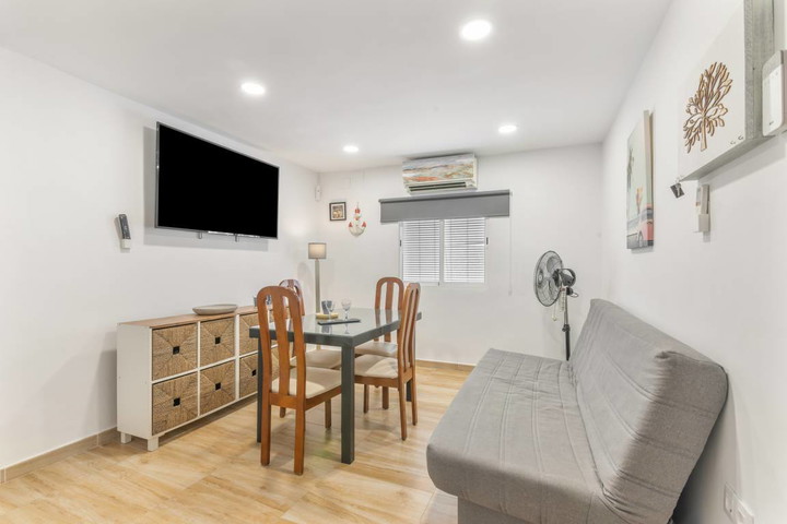 75 M² Apartamento ∙ 3 Quartos ∙ 6 Hóspedes - Vila Real de Santo António