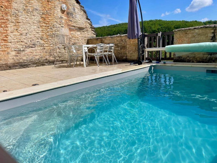 85 M² Gîte ∙ 3 Chambres ∙ 6 Personnes - Lot