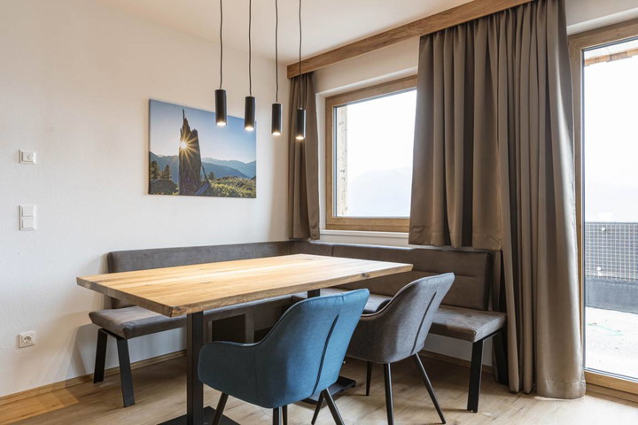 87 M² Apartment ∙ 2 Bedrooms ∙ 6 Guests - Mittersill