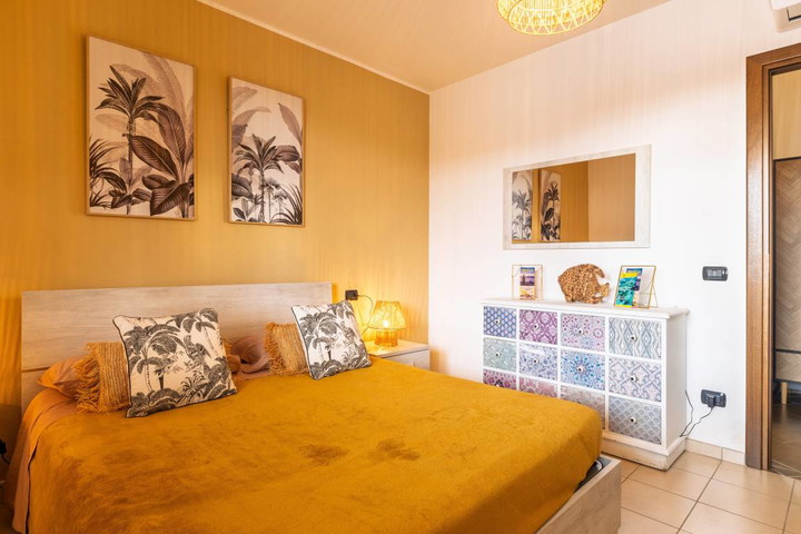 70 M² Appartamento Vacanza ∙ 1 Camera Da Letto ∙ 4 Ospiti - Golfo Aranci