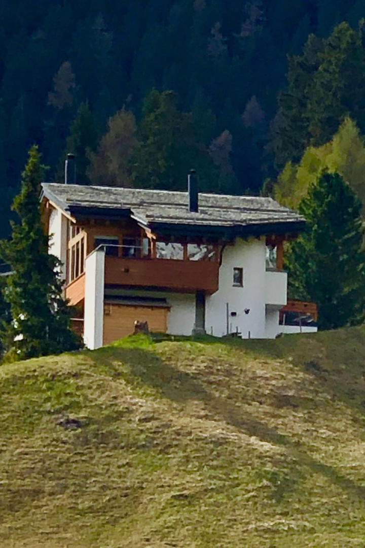 124 M² Ferienhaus ∙ 3 Schlafzimmer ∙ 6 Gäste - Arosa