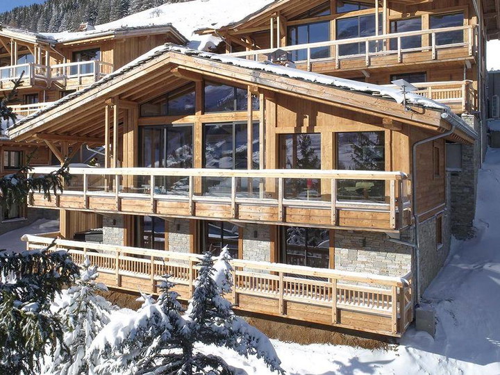 185 M² Chalet ∙ 5 Bedrooms ∙ 14 Guests - Les Deux Alpes