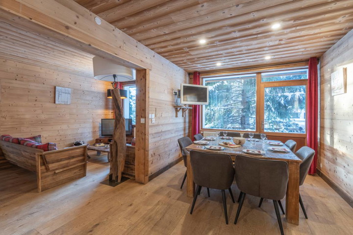 90 M² Chalet ∙ 3 Chambres ∙ 8 Personnes - Auris-en-Oisans
