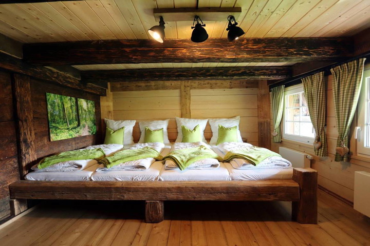 200 M² Chalet ∙ 5 Chambres ∙ 15 Personnes - Titisee-Neustadt
