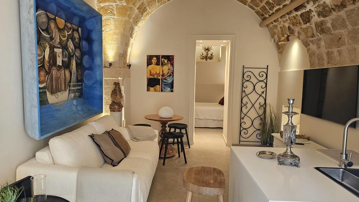 50 M² Appartamento Vacanza ∙ 1 Camera Da Letto ∙ 2 Ospiti - Noto