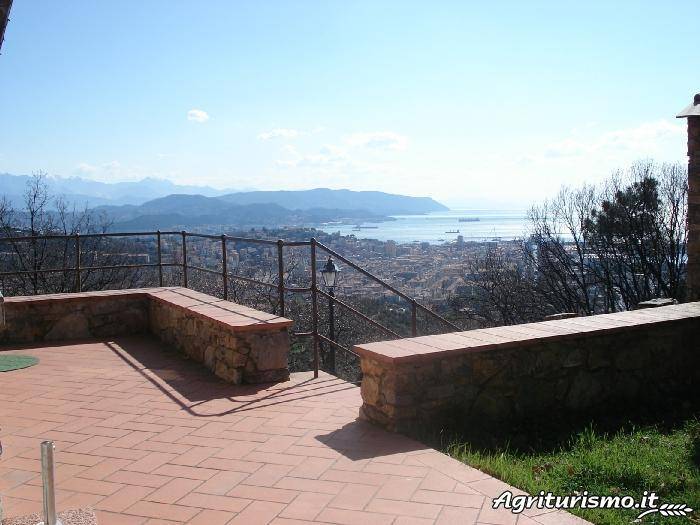 34 M² Farmhouse ∙ 1 Bedroom ∙ 4 Guests - La Spezia
