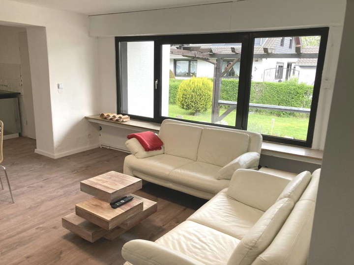 Ferienhaus ∙ 2 Schlafzimmer ∙ 4 Gäste - Köln