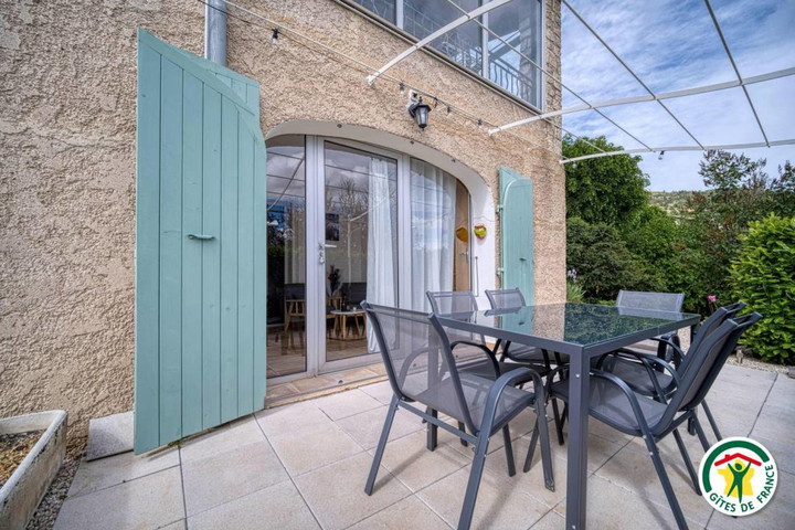 55 M² Gîte ∙ 1 Chambre ∙ 2 Personnes - Mont Ventoux