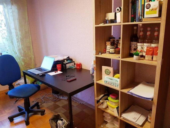 14 M² Privatzimmer ∙ 1 Schlafzimmer ∙ 1 Gast - Tallinn