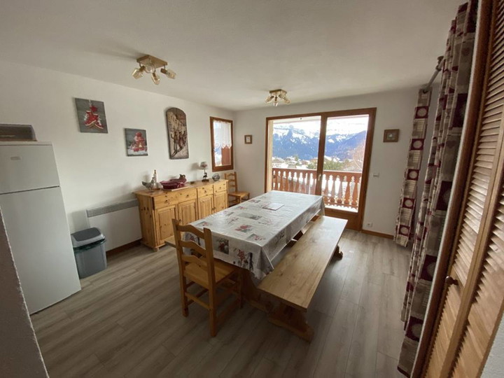 67 M² Appartement ∙ 3 Chambres ∙ 8 Personnes - Crest-Voland