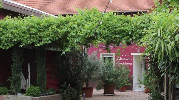 22 M² Hotel ∙ 1 Bedroom ∙ 2 Guests - Bad Dürkheim