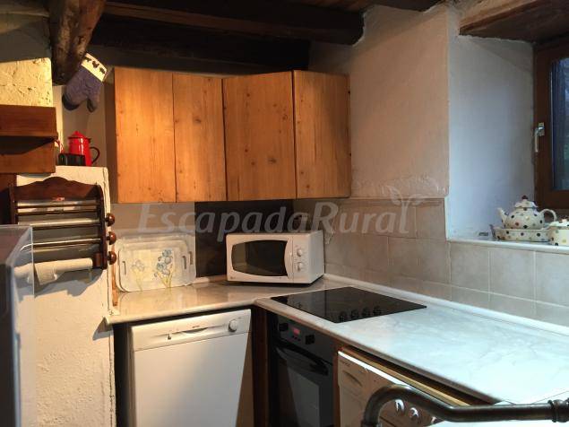 Cottage ∙ 2 Bedrooms ∙ 5 Guests - Les