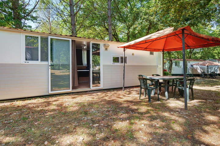 24 M² Caravan ∙ 2 Bedrooms ∙ 5 Guests - Tuscany