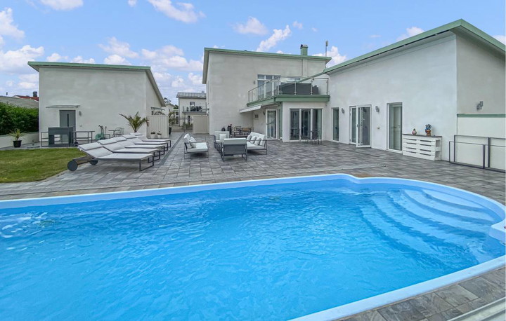150 M² Casa Vacanza ∙ 5 Camere Da Letto ∙ 10 Ospiti - Borgholm