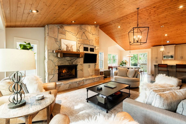 287 M² Casa ∙ 5 Habitaciones ∙ 10 Huéspedes - Park City, UT