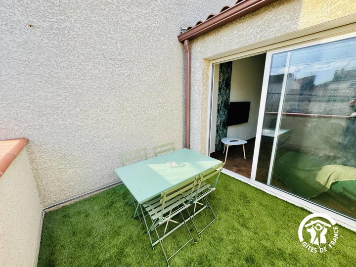 70 M² Gîte ∙ 2 Chambres ∙ 4 Personnes - Port-la-Nouvelle