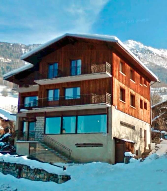 495 M² Casa ∙ 13 Habitaciones ∙ 23 Huéspedes - La Léchère