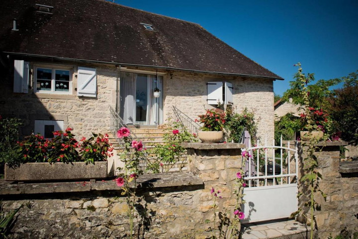 80 M² Gîte ∙ 2 Bedrooms ∙ 4 Guests - Rocamadour