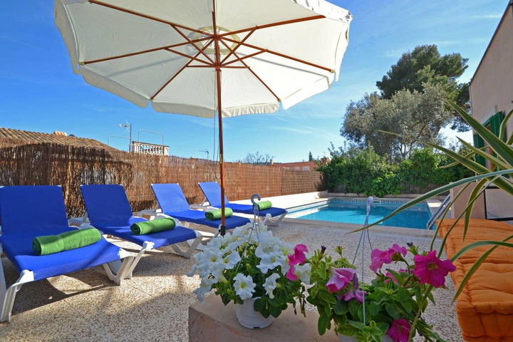 140 M² Ferienhaus ∙ 4 Schlafzimmer ∙ 8 Gäste - Magaluf