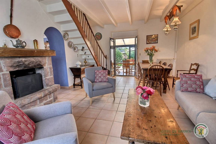140 M² Gîte ∙ 3 Chambres ∙ 6 Personnes - Île-de-Bréhat