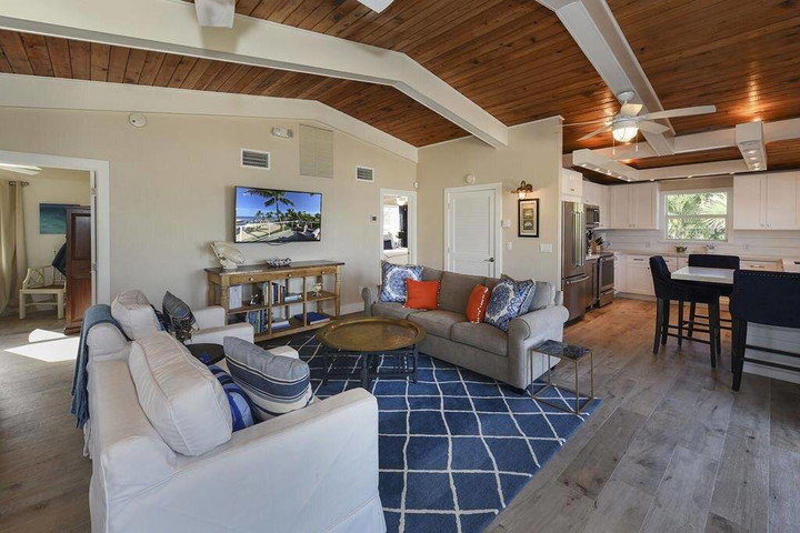 Casa ∙ 2 Habitaciones ∙ 8 Huéspedes - Islamorada, FL