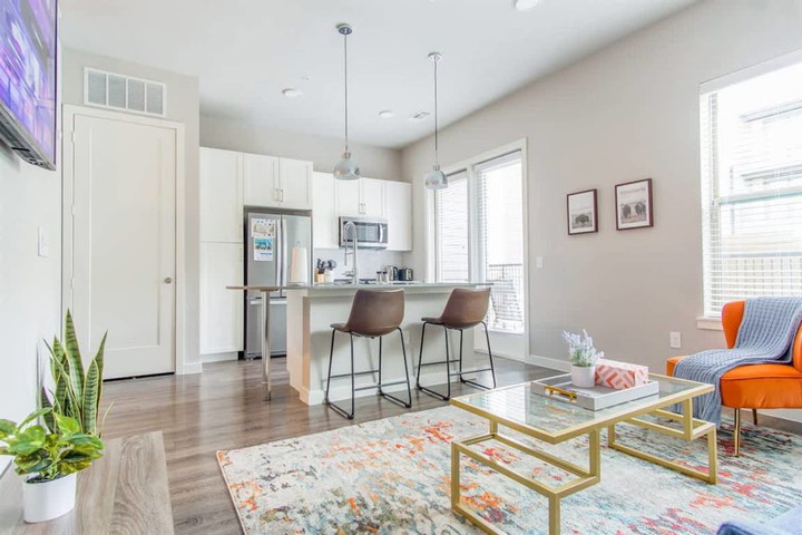 Apartment ∙ 1 Bedroom ∙ 3 Guests - Allen, TX