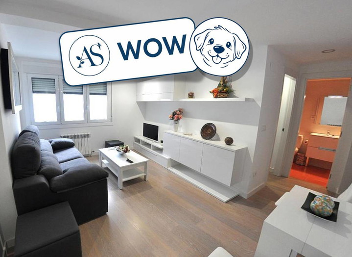 58 M² Apartment ∙ 2 Bedrooms ∙ 6 Guests - Soria