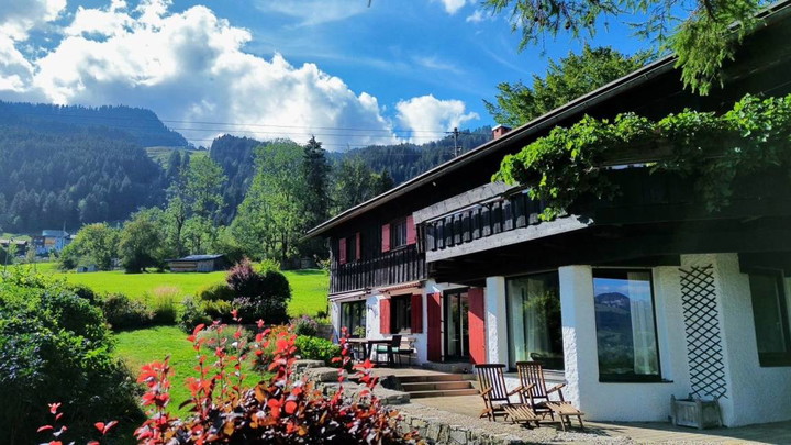 140 M² Casa ∙ 5 Habitaciones ∙ 11 Huéspedes - Obermaiselstein