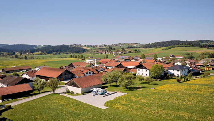 Mobilheim ∙ 5 Gäste - Bayern