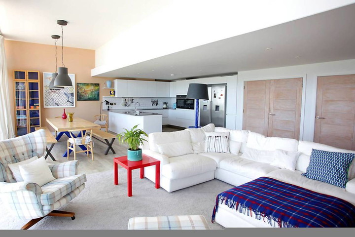 Ferienwohnung ∙ 4 Schlafzimmer ∙ 8 Gäste - Hythe
