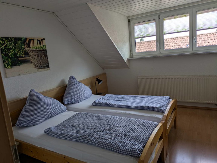 75 M² Apartament ∙ 2 Sypialnie ∙ 4 Gości - Langenargen