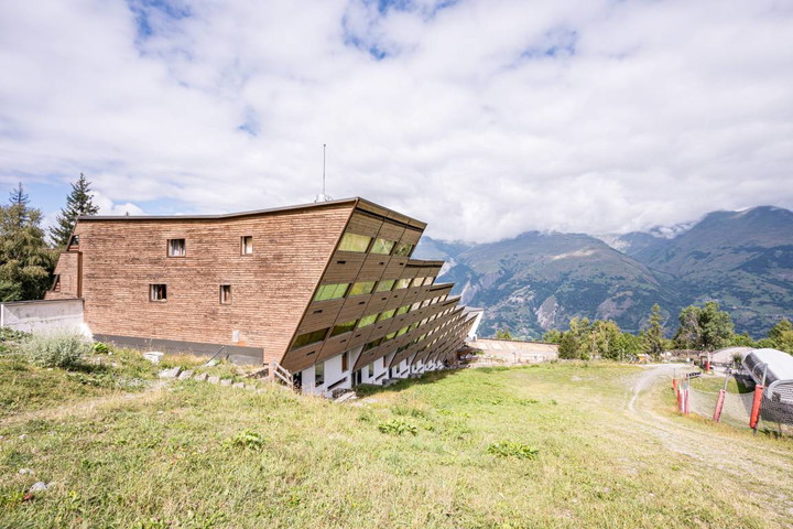 16 M² Appartement ∙ 1 Chambre ∙ 4 Personnes - Tignes