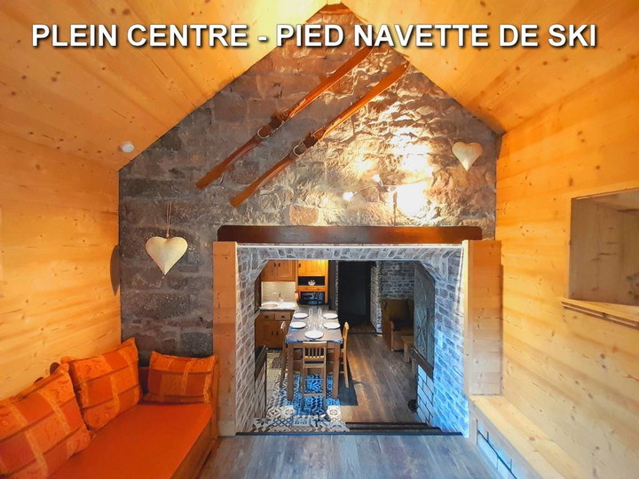 45 M² Gîte ∙ 1 Chambre ∙ 4 Personnes - Gérardmer