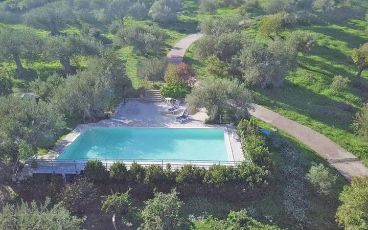 120 M² Farmhouse ∙ 2 Bedrooms ∙ 5 Guests - Sicily