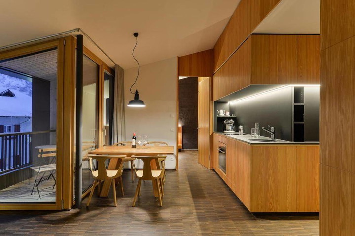 55 M² Apartment ∙ 1 Bedroom ∙ 4 Guests - St Anton am Arlberg